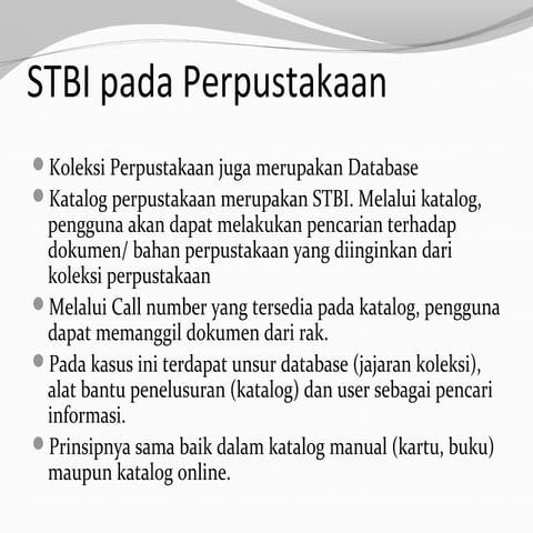 Pl stbi-3 by joner hasugian ( UNIVERSITAS SUMATERA UTARA ) | PPT
