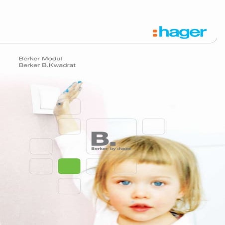 Pl 2012 berker_by_hager_b_kwadrat_modul_broszura | PDF
