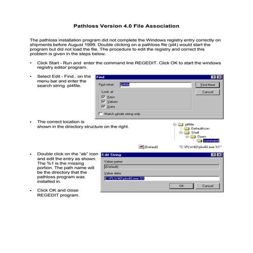 Rapide deployment with Pathloss | PDF