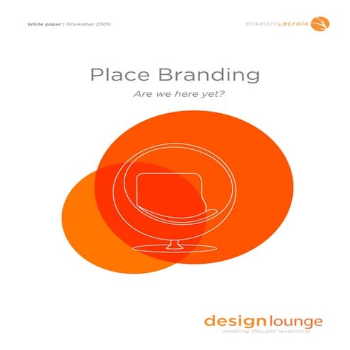 Place Branding | PDF