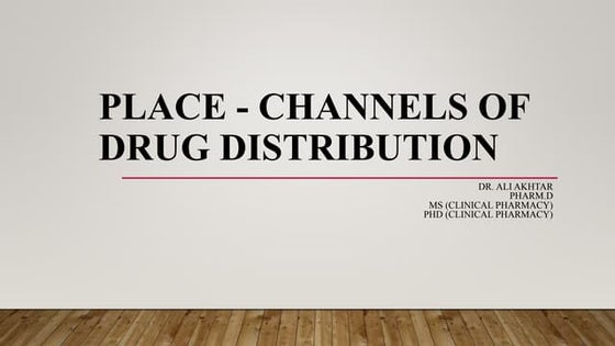 4. Sales and Distribution- Introduction.pptx