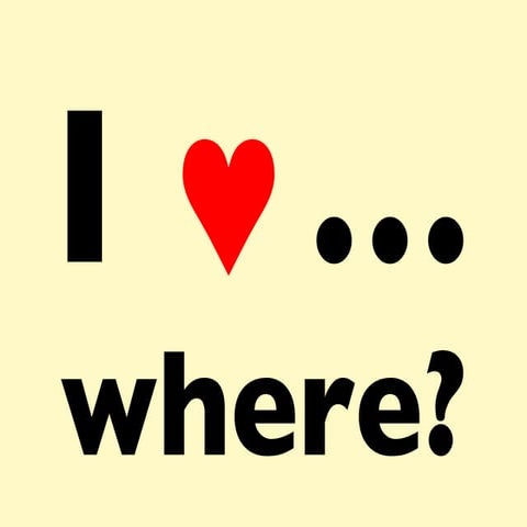 8 questions to ask about places | PPT