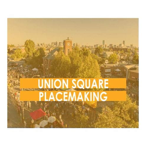 Placemaking Workshop | PPT