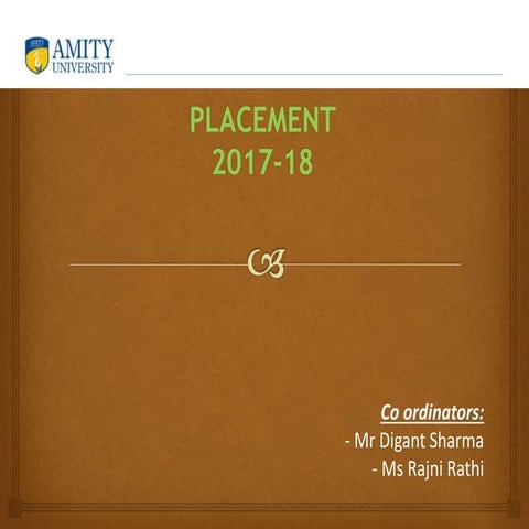 placement.ppt