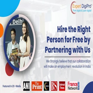 Placement Agency Expert Digipro | PDF