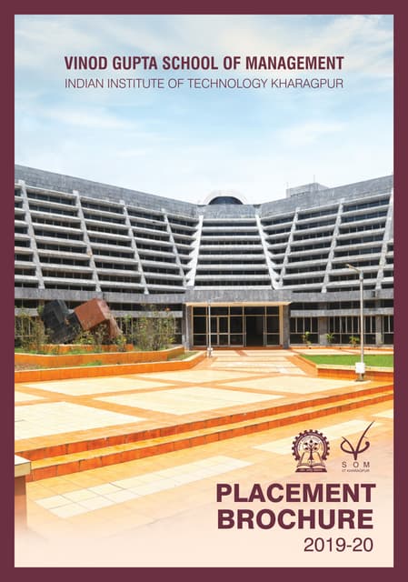 Summer Placement Report 2020 | PDF