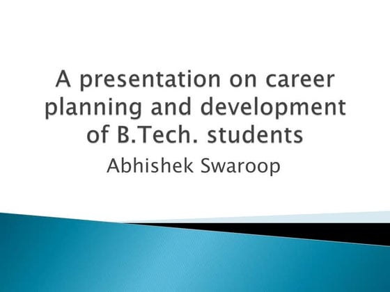 Project ppt career guidance including python.pptx