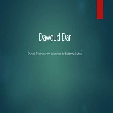 Placement presentation | PPT