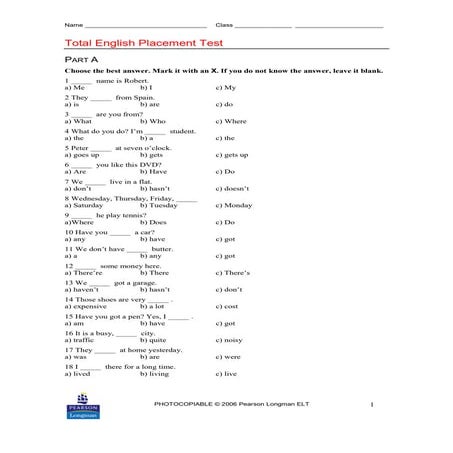 Project 4th Edition Workbook 4 Answer Key | PDF