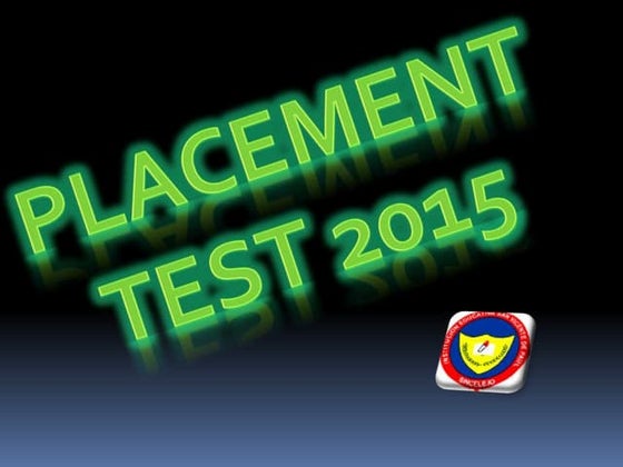 B1 Test, B1 test centres | PPT