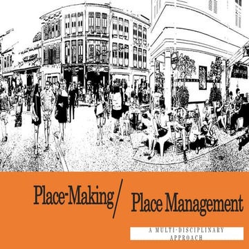 Place Making & Place Management | PPTX