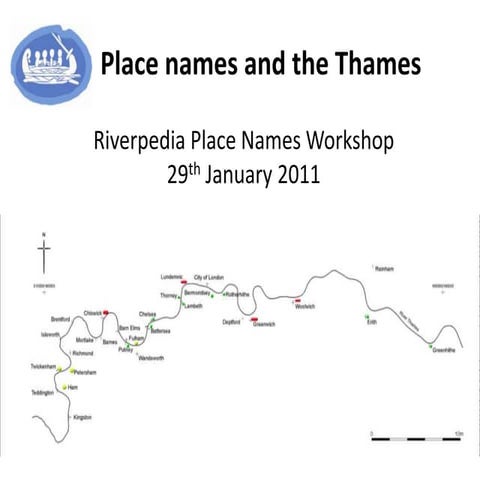 Place Names | PPTX