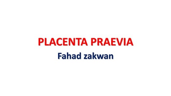 Classification of pelvis | PPT