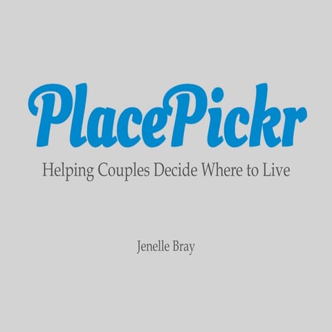 Place pickr | PDF