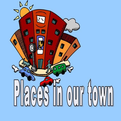 Places | PPT