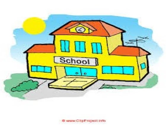 People at school | PPT