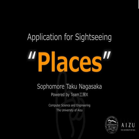 Places | PDF