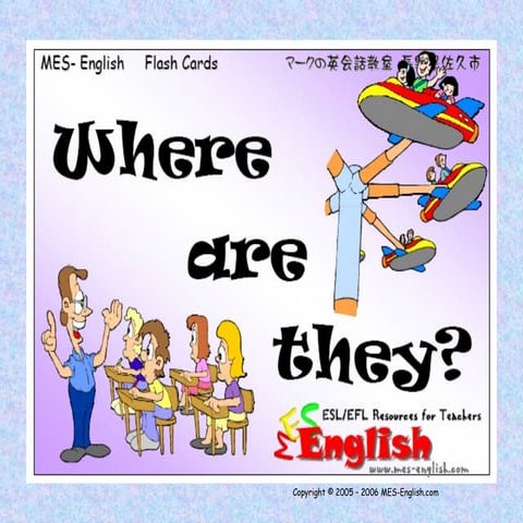 Places in the city | PPT