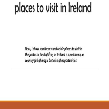 places to visit in Ireland.pdf