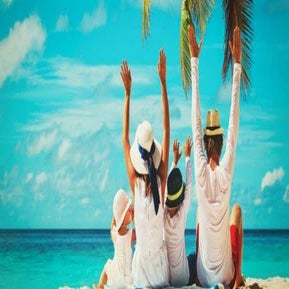 Places to Visit when on a World Tour with Family | PPT