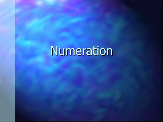 Place Value and Decimals | PPT