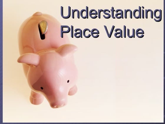 Place Value | PPT