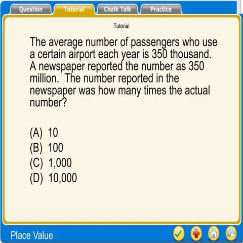 Placevalue tutorial(2) | PPT