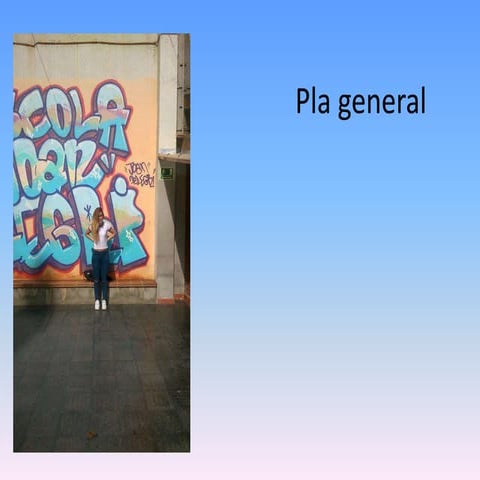 Pla general | PPT