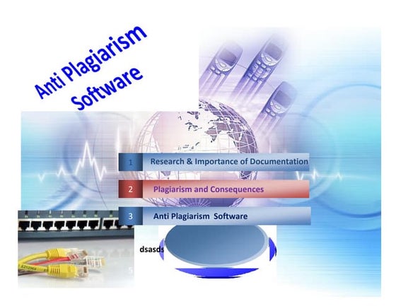 Plagiarism PowerPoint Presentation | PPT