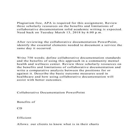 Plagiarism free, APA is required for this assignment, Review thr.docx