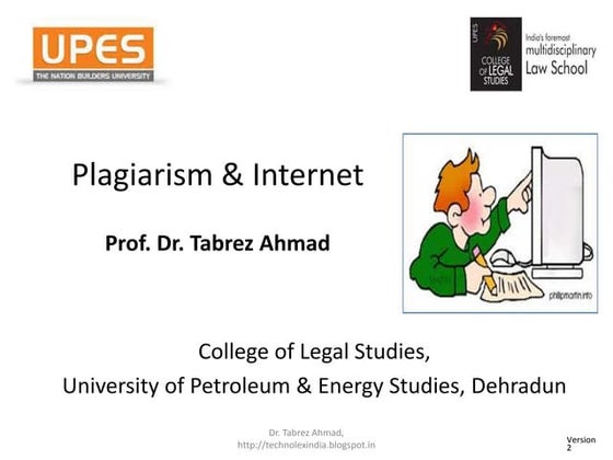 The Indian Law Institute (ILI) Method of Citation | PPTX | Publishing Industry | Industries