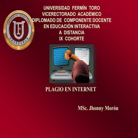 Qué es el plagio | PPTX