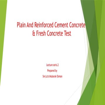 Plain concrete.pptx 22222222222222222222222 | PPTX