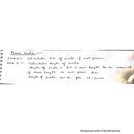 Plain scales | PDF