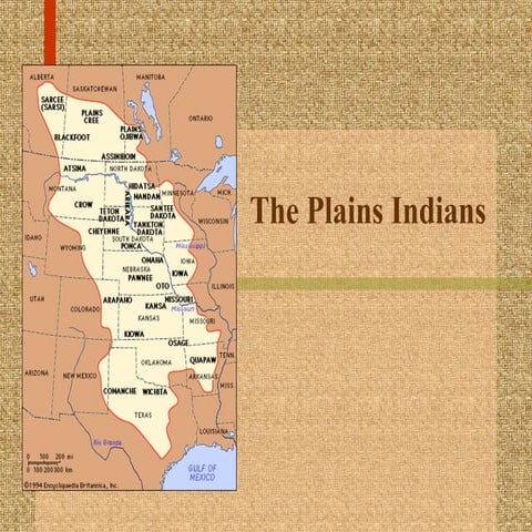 Plains Indians | PPT | Religion & Spirituality