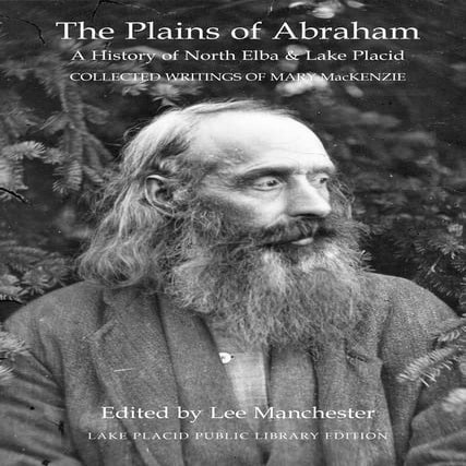 The Plains of Abraham: A History of North Elba and Lake Placid | PDF