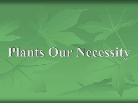 Introduction to principles of plant physiology | PPT | Agriculture ...