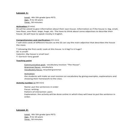 English 6 - Unit 2 - Lesson 4: Communication | PPTX
