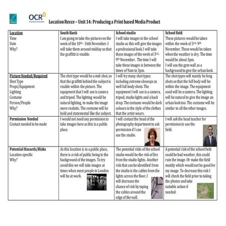 Location Reece Plan | DOCX