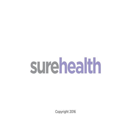 Sure Health - Increasing access to health in Nigeria | PPT