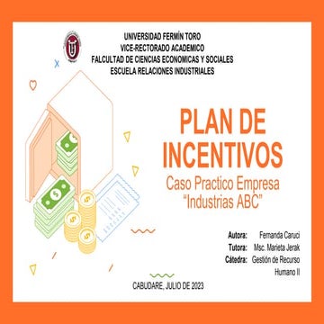 CASO PRACTICO- PLAN DE INCENTIVO.pptx