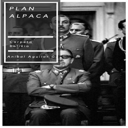 Plan alpaca por Anibal Aguilar | PDF