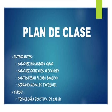 Proyecto De Clase Slideshare Proyecto De Aula | PPT