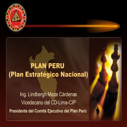 Plan Peru | PPT