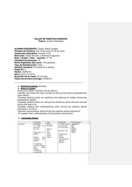 DEMO ESL TEACHER FOR POLLY ENGLISH DEMONSTRATION | PPT