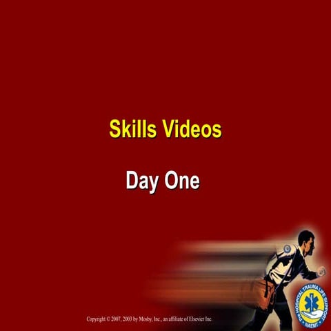 Plan A Day 1 Videos | PPT