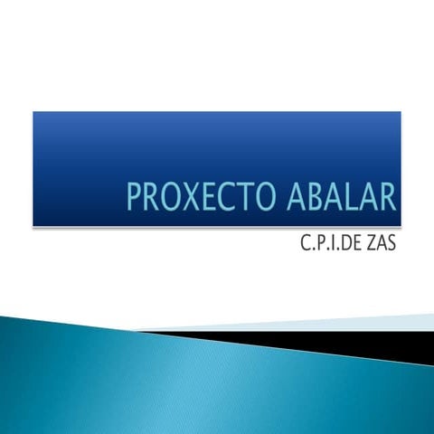 Plan avalar | PPT