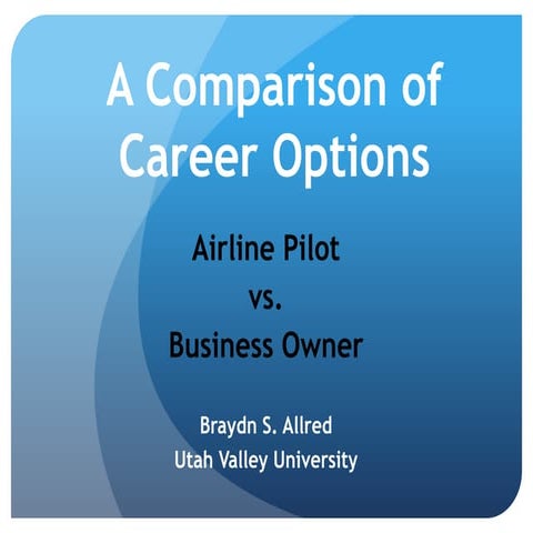Braydn Allred | PPT