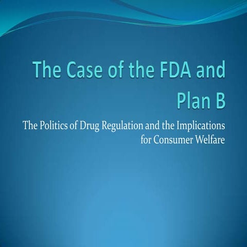 Plan b | PPTX | Birth Control | Reproductive Health