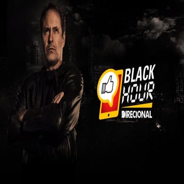 Case - "Black Hour Direcional" | PDF